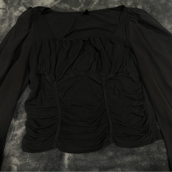 SHEIN | Tops | Shein Ribbed Top | Poshmark